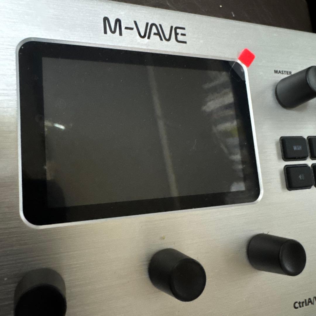 M-vave MK-300 マルチエフェクター