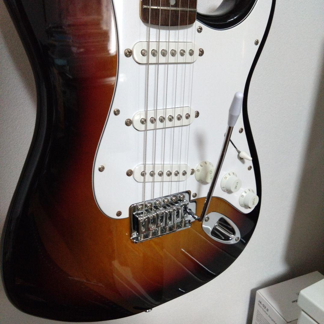 つ*ゆ様 Squier by Fender Affinity ストラトキャスター