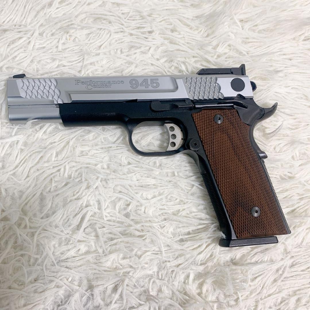 KSC M945 デュアルトーン ガスガン ガスブローバック ABS