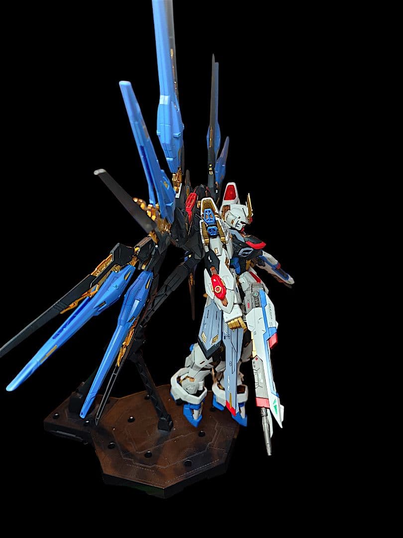 MGEX 1/100 ストライクフリーダムガンダム