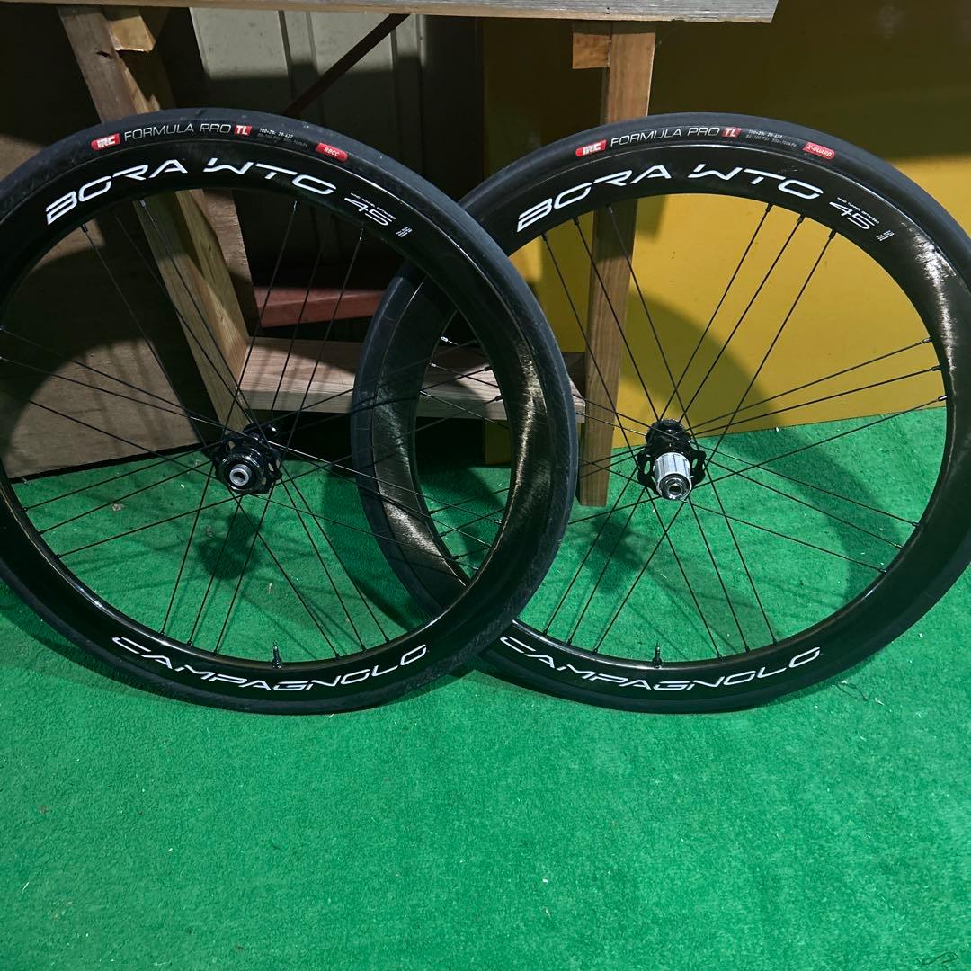 CAMPAGNOLO BORA WTO ディスク