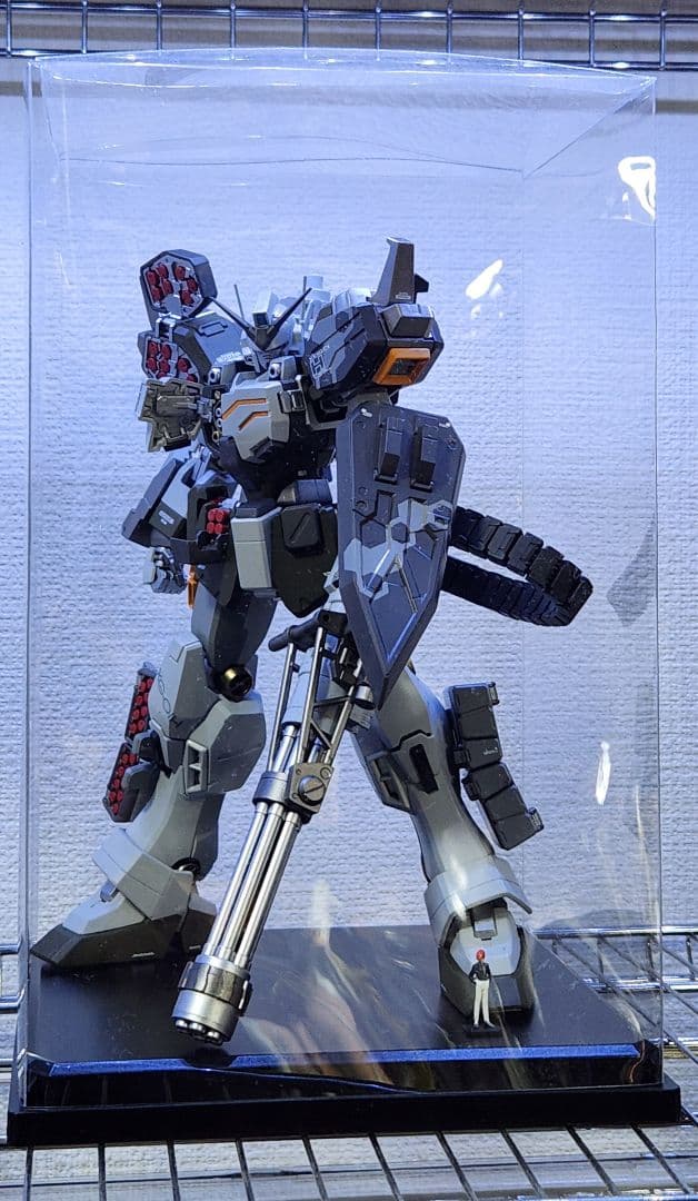 「匿名配送」 ガンプラ MG ガンダムヘビーアームズEW