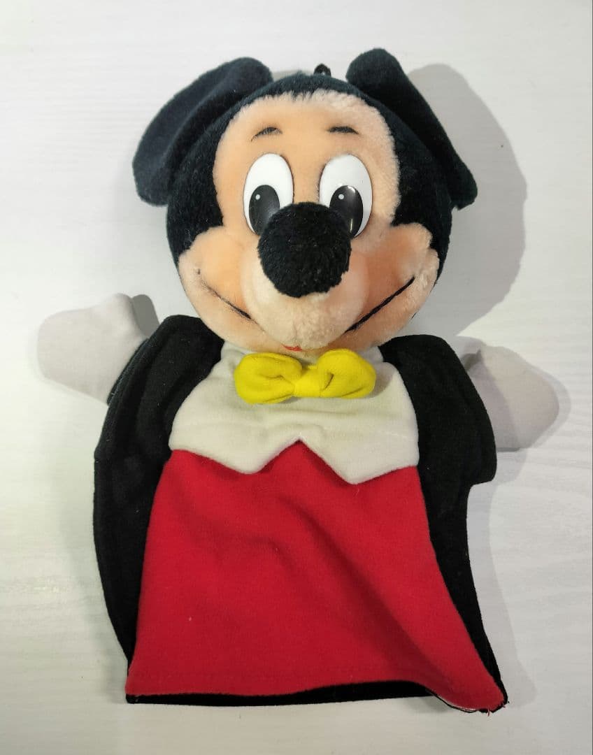 東京ディズニーランド ミッキー・ミニー　マスコット ぬいぐるみ 3点