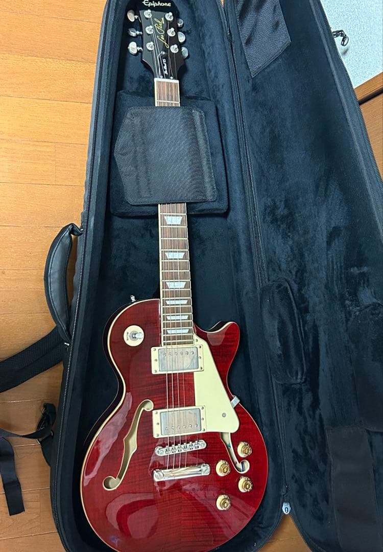 Epiphone エピフォン　Les Paul ES PRO