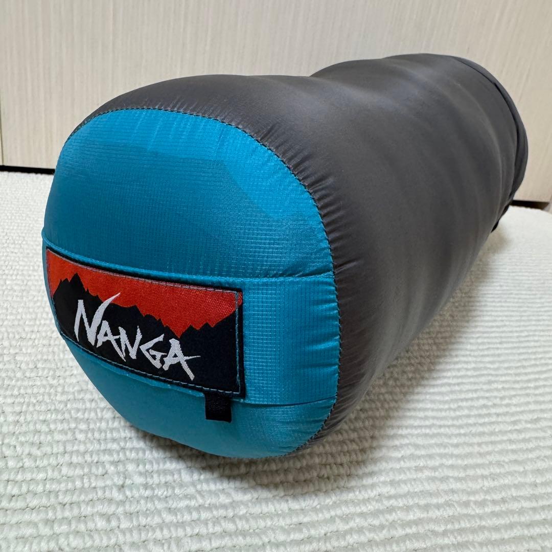NANGA 450DX シュラフ 寝袋 キャンプ
