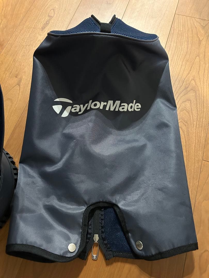 TaylorMade キャディバッグ ネイビー
