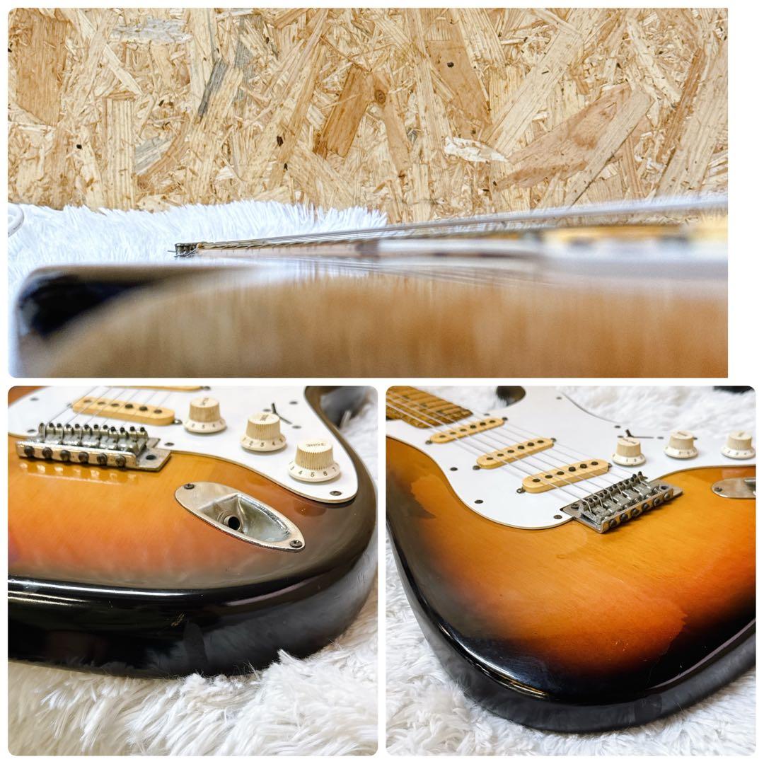 FERNANDES FST/BURNY OLDS 70年代 スパロゴ ストラト