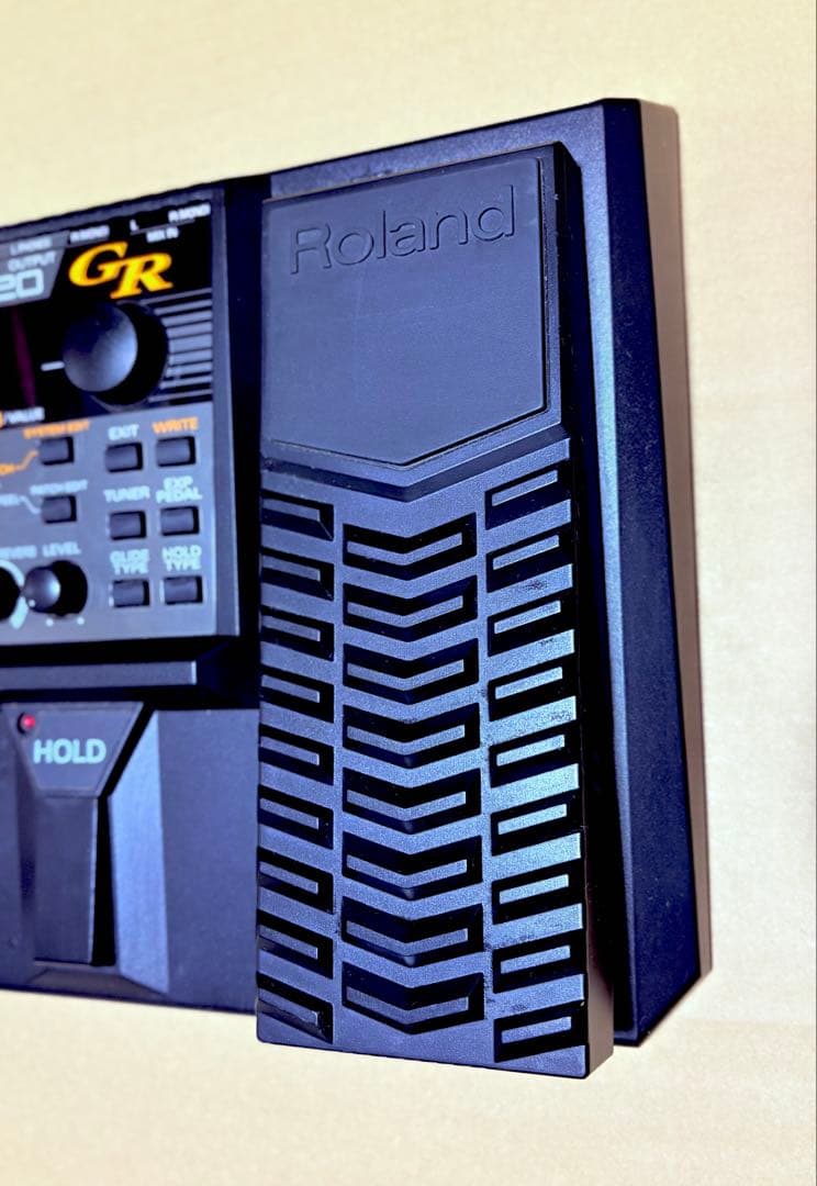 Roland GR-20 ギターエフェクター　本体のみ　ケーブルサービス