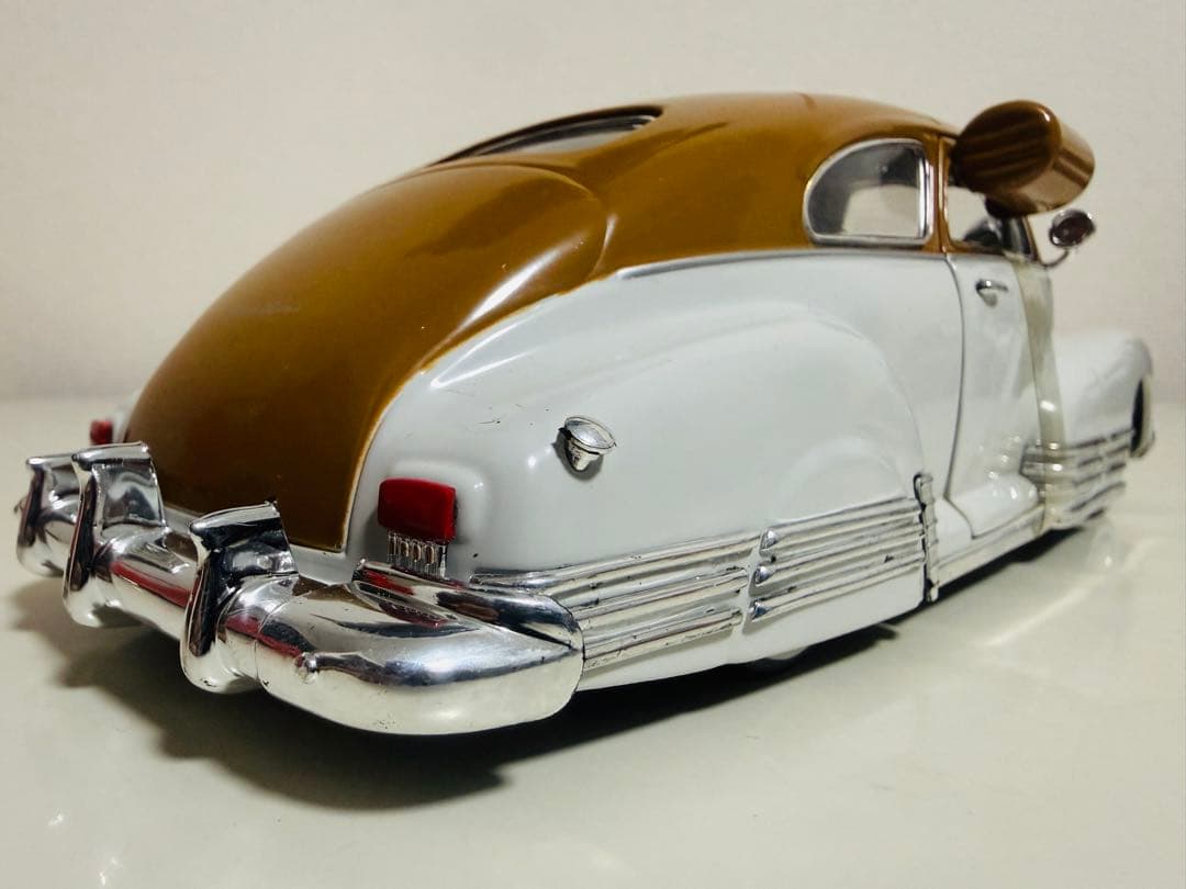 Jada/'47 Chevyシボレー FleetLineフリート 1/24