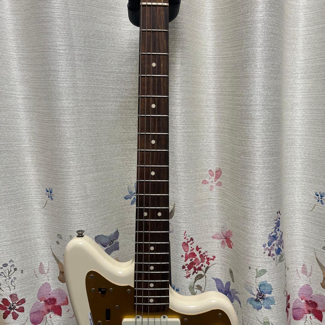 ギター Squier by Fender J Mascis Jazzmater MOD