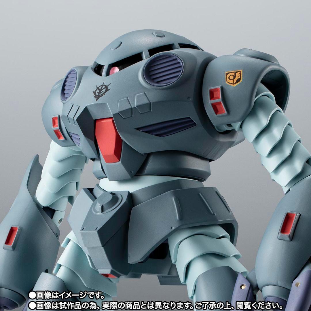 【未開封】ROBOT魂 ズゴックE ポケットの中の戦争 プレバン限定品薄商品