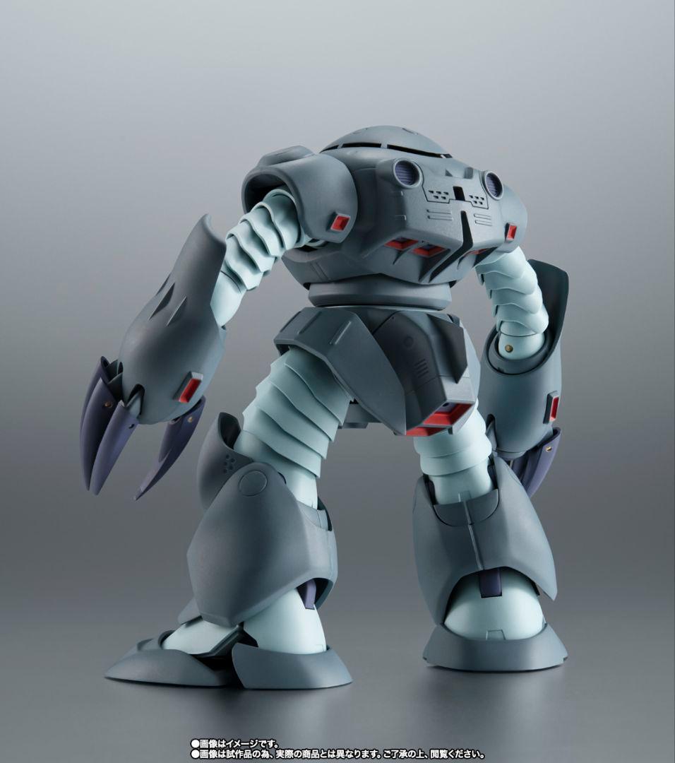 【未開封】ROBOT魂 ズゴックE ポケットの中の戦争 プレバン限定品薄商品