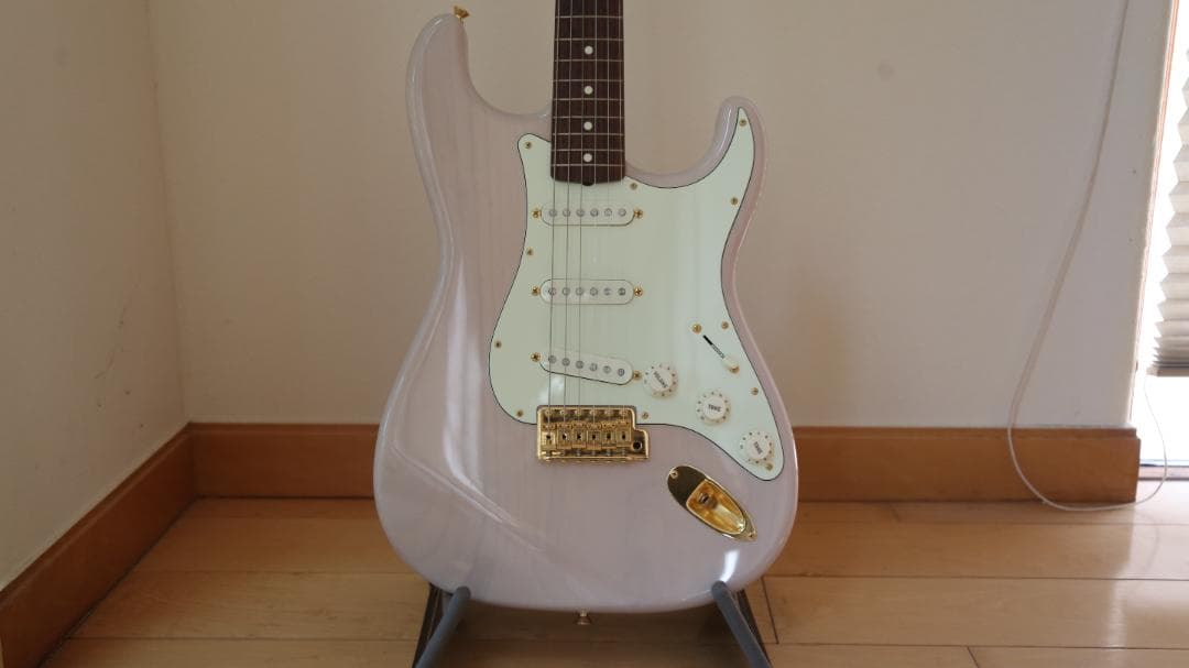 ギター Fender Japan Traditional 60s US Blonde