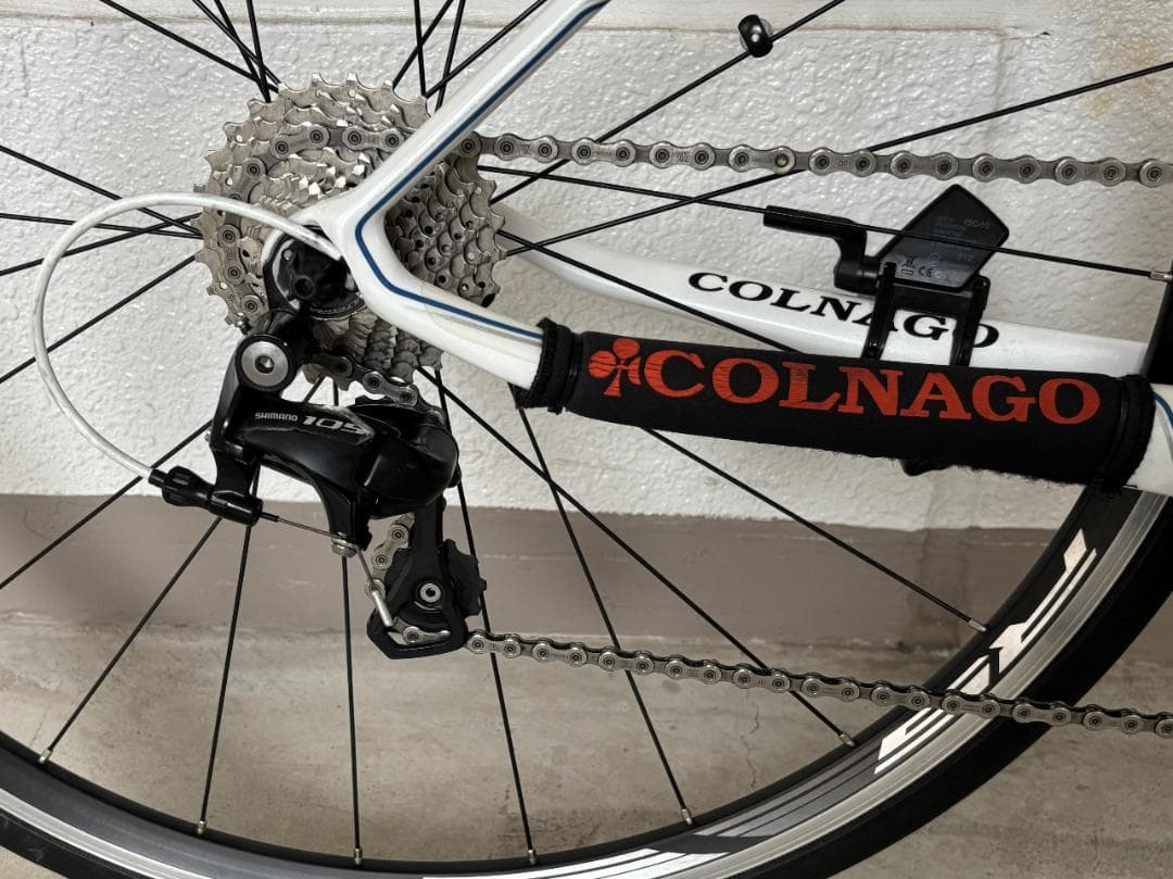 【引き取り限定】　価格交渉は可能　COLNAGO CX-ZERO 2016年
