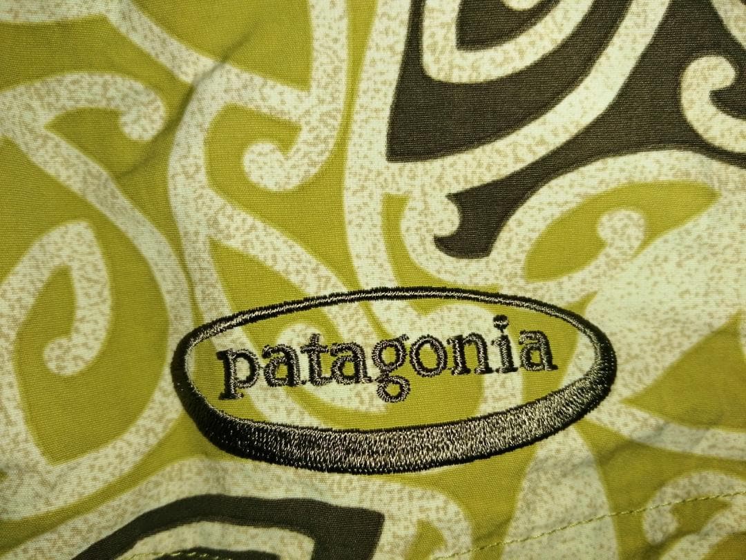 Patagoniaパタゴニアサーフライン　BoardShorts ボードショーツ