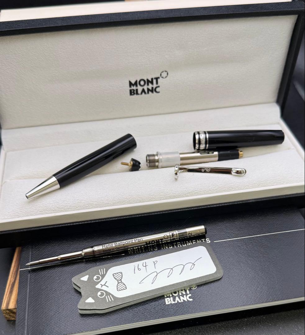 MONTBLANC ボールペン 164P Meisterstück