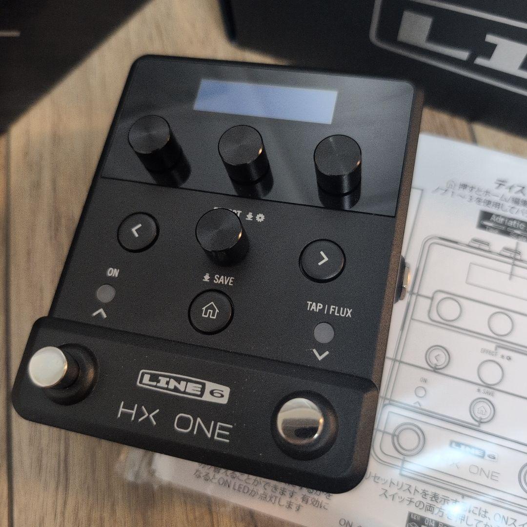 ギター Line6 HX One
