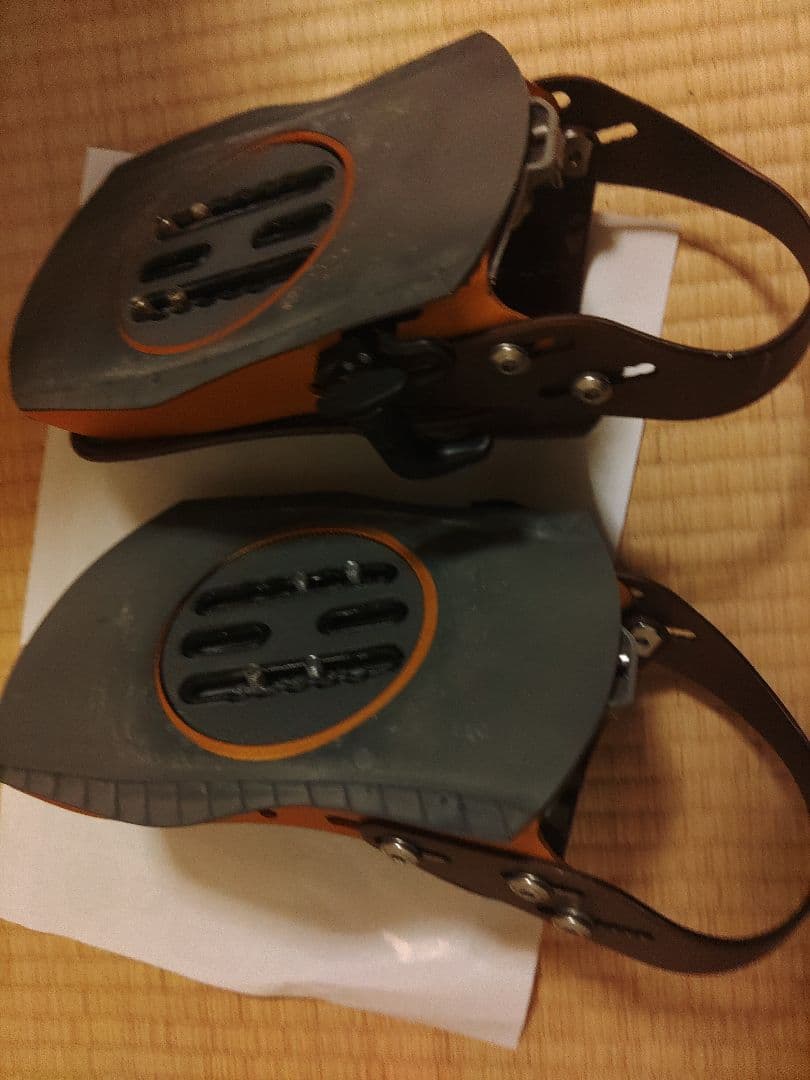 YONEX ステップイン スノーボード ビンディング