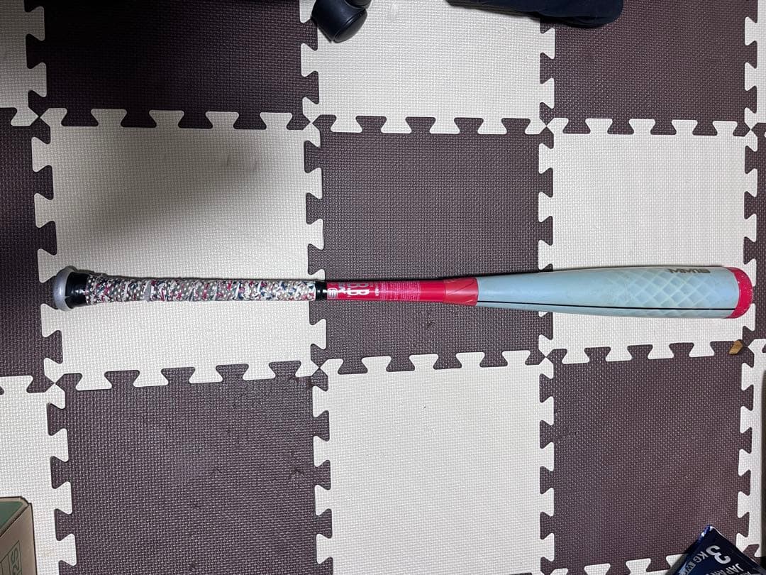 軟式バット MM18 84cm 710g