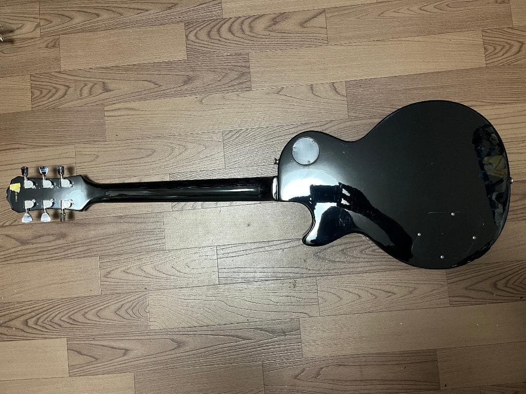 epiphone Les Paul Studio 黒 ケース付