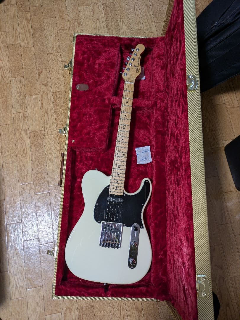 G&L ASAT Classic テレキャスター USA