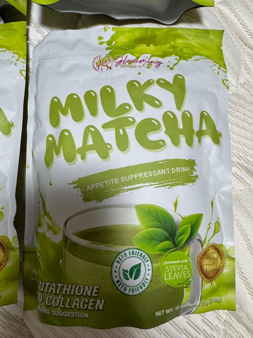MATCHA ジュース