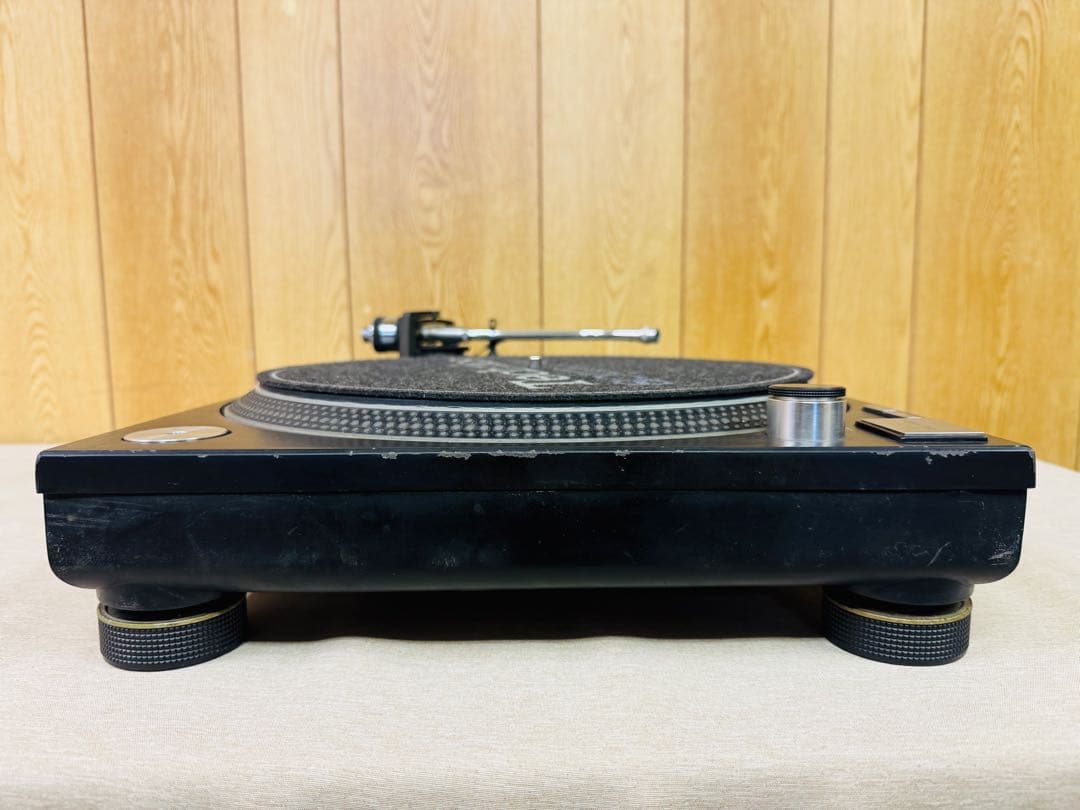 Technics SL-1200MK3 ターンテーブル テクニクス②