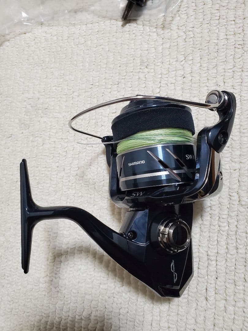 リール SHIMANO STRADIC SW6000XG