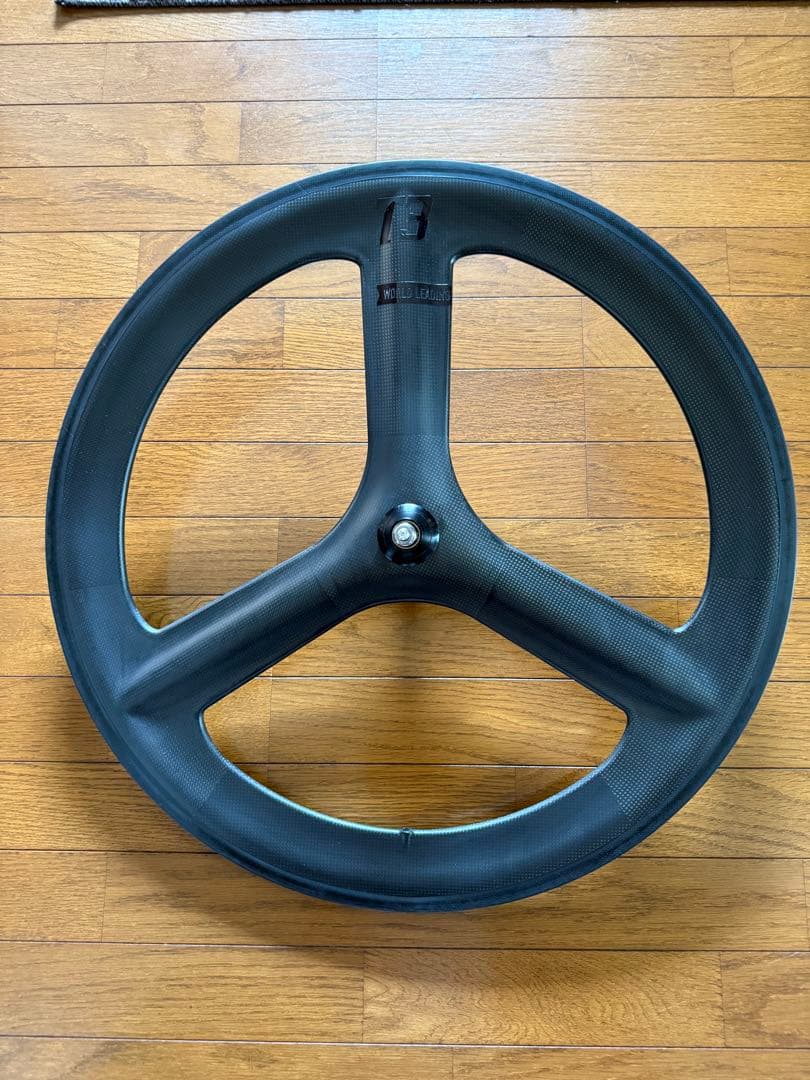 BROTURES T3 CARBON WHEEL バトンホイール 3バトン