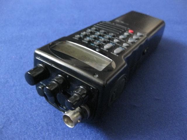ICOM IC-2SR 144MHz FM機　広帯域受信機能搭載　市民バンド受信