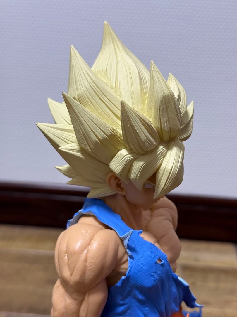 アミューズメント一番くじ ドラゴンボール SMSP 孫悟空 02開封品