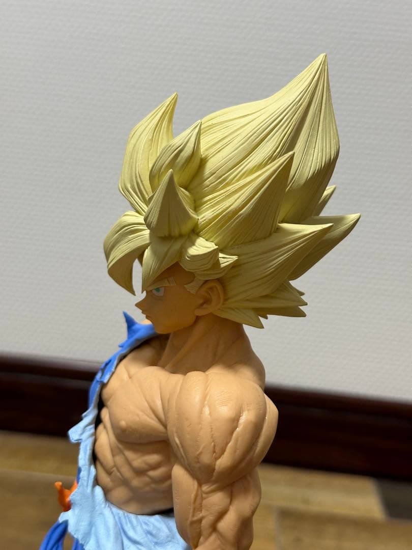 アミューズメント一番くじ ドラゴンボール SMSP 孫悟空 02開封品
