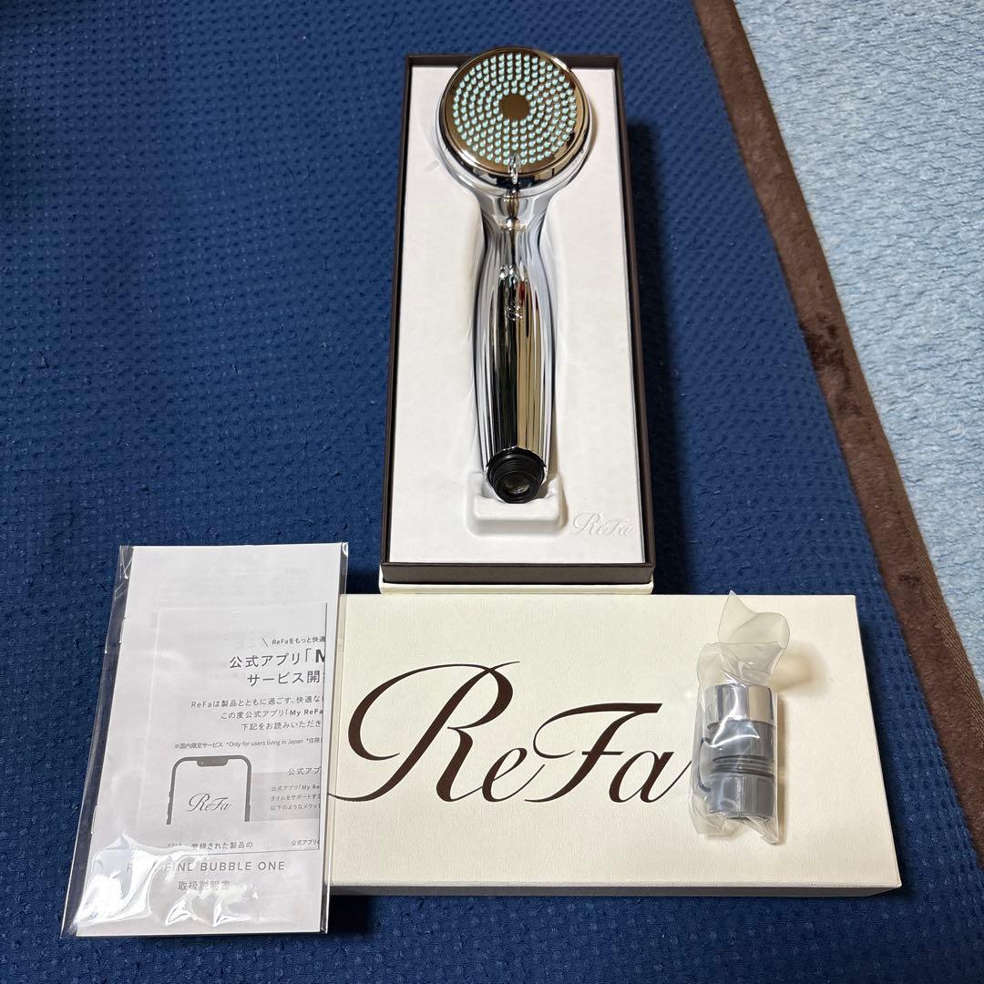 ReFa ファインバブル