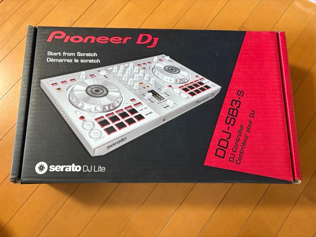 Pioneer DDJ-SB3 2019年モデル　希少