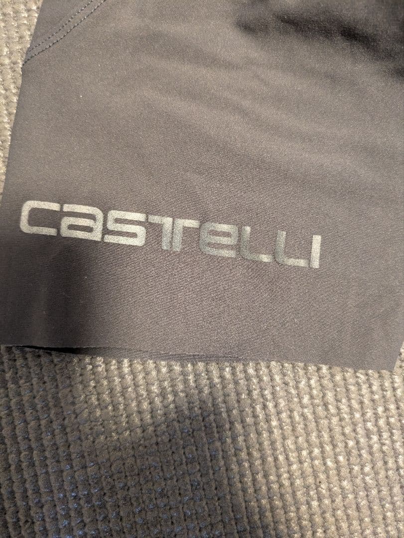 castelli　ESPRESSO BIBSHORTサイズXS
