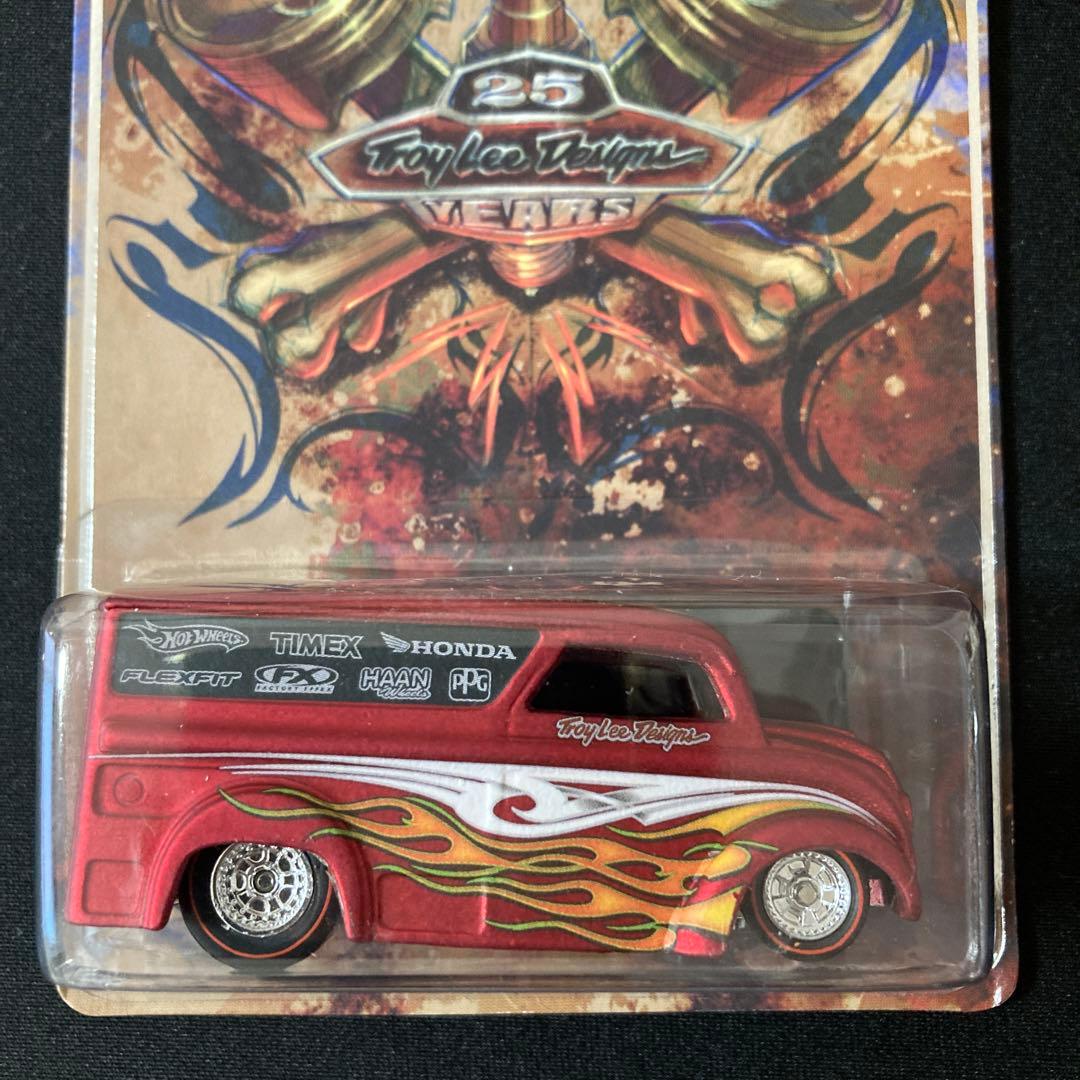 Hot Wheels Troy Lee Designs 限定 576/1000