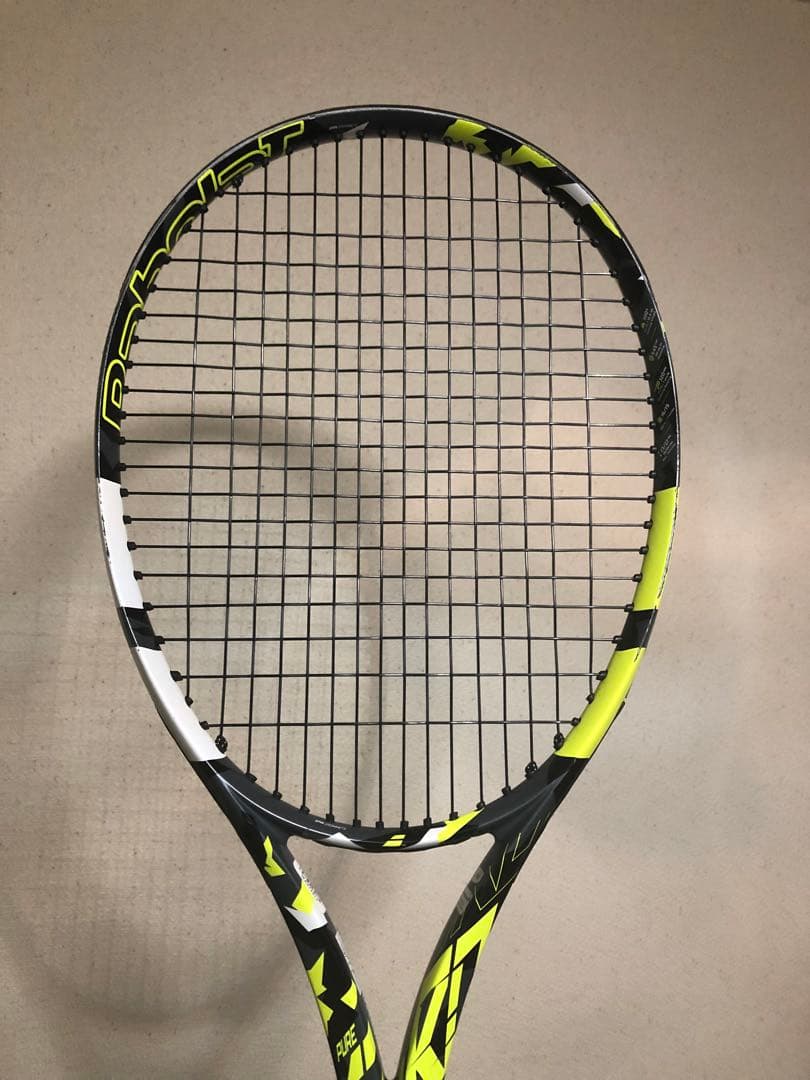 2022 G2 バボラ ピュアアエロ 100 Babolat Pure Aero