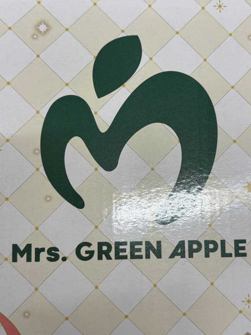 Mrs. GREEN APPLE ドームライトとマグカップセット