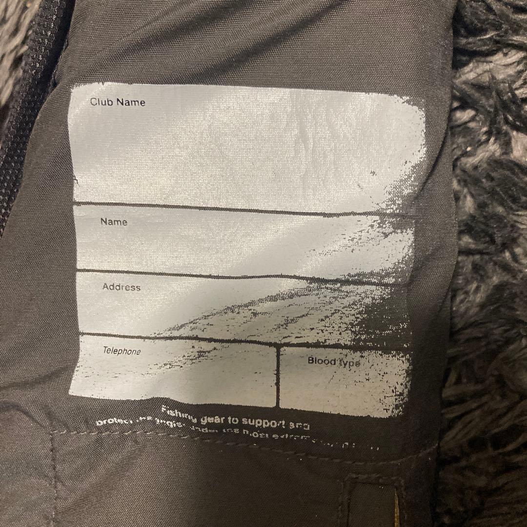 シマノネクサス　フローティングベスト リミテッドプロ VF-112M