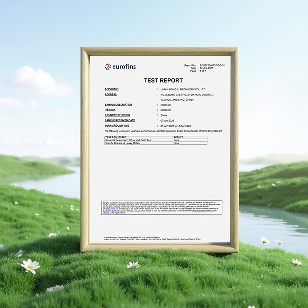 タイムセール！大型焚き火台　二次燃焼 　キャンプグッズ　GREY　NATURAL