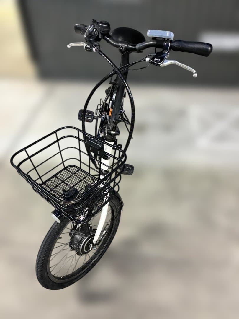 限定1台【中古】ペルテック PELTECH 電動自転車※残り1台 特別 送料無料