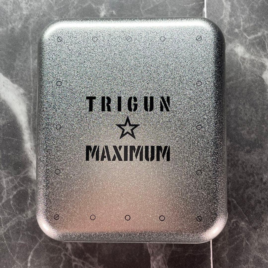 希少　【新品未開封】 トライガン zippo
