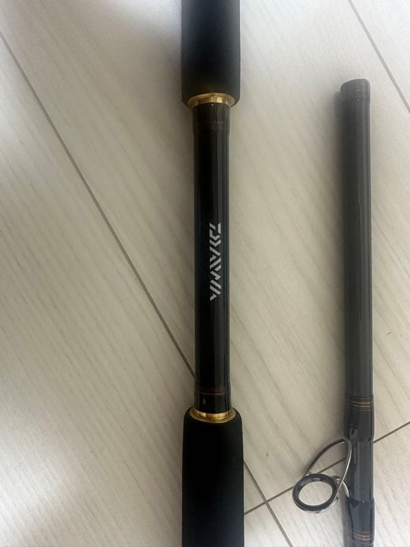 DAIWA MX106MH ショアジギング専用ロット
