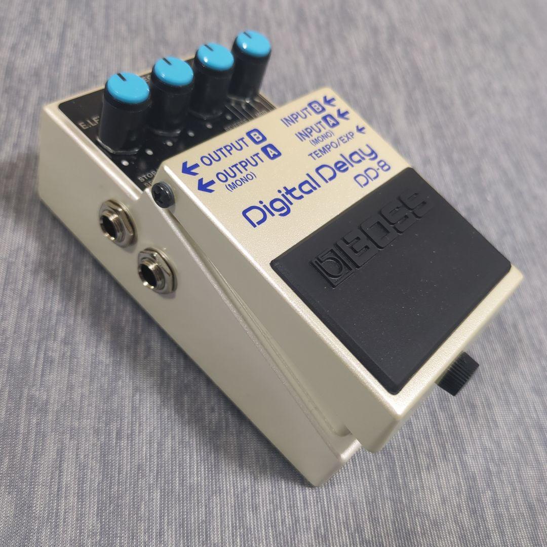 ギター BOSS DD-8 Digital Delay