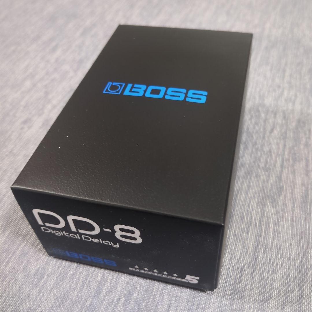 ギター BOSS DD-8 Digital Delay
