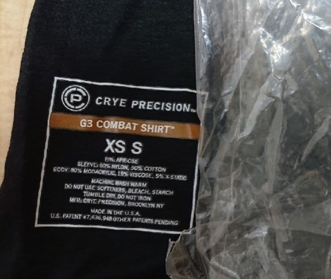 クレイ プレシジョン CRYE PRECISION G3 ナイトマルチカム 米軍