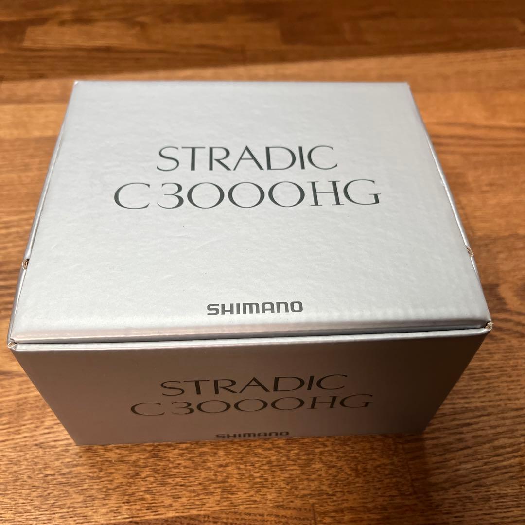 SHIMANO STRADIC 　C3000HG ストラディック