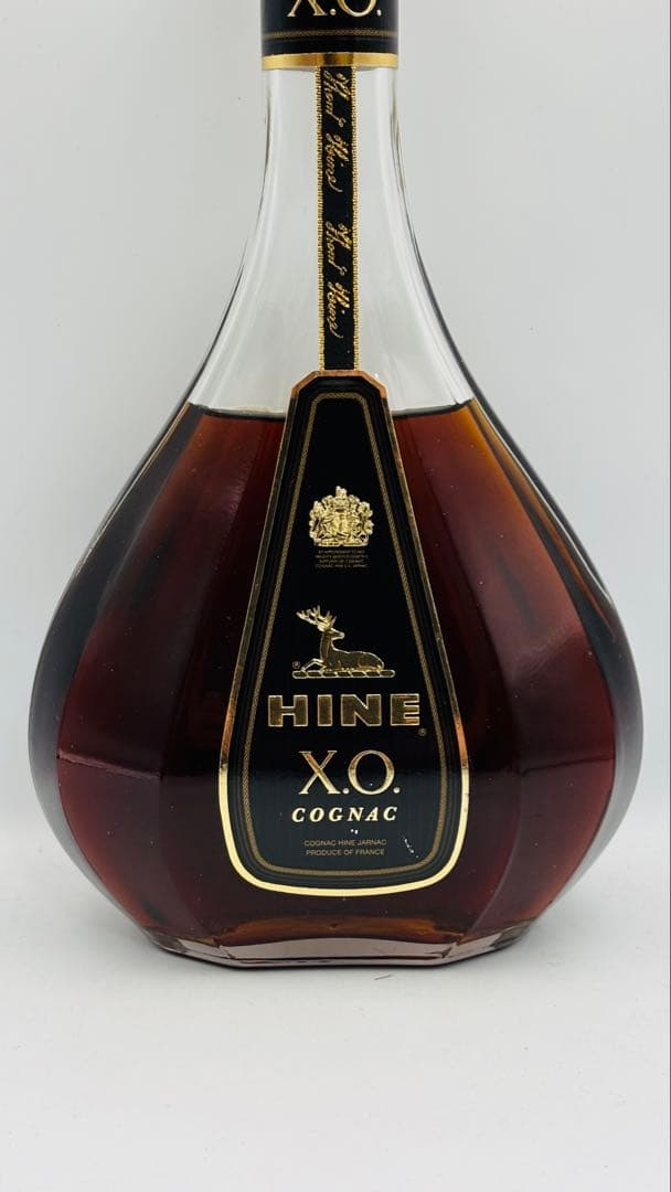 未開栓 HINE ハイン XO コニャック ブランデー 750ml 40％ 古酒