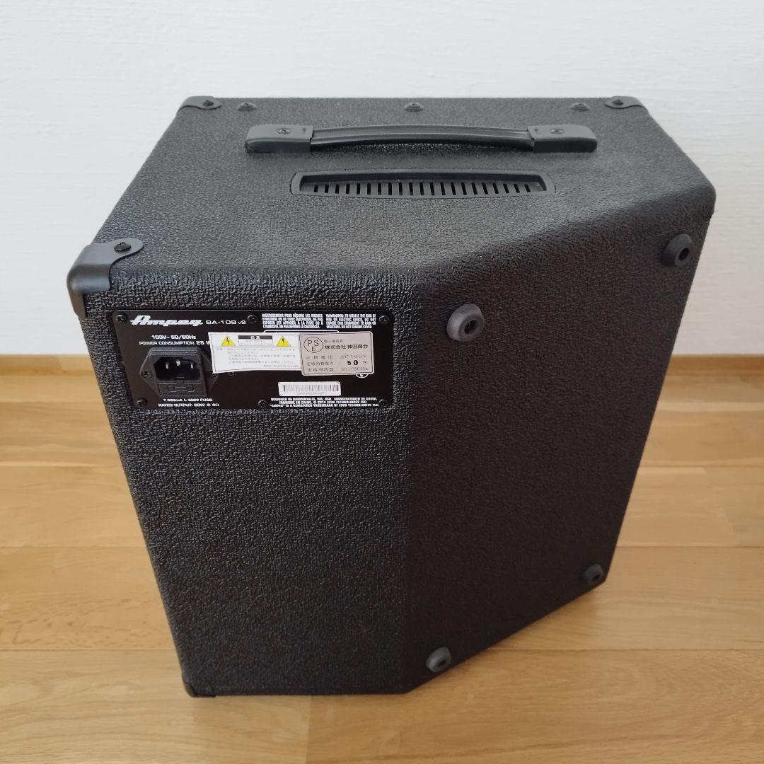 Ampeg BA-108 v2 アンペグ ベースアンプ