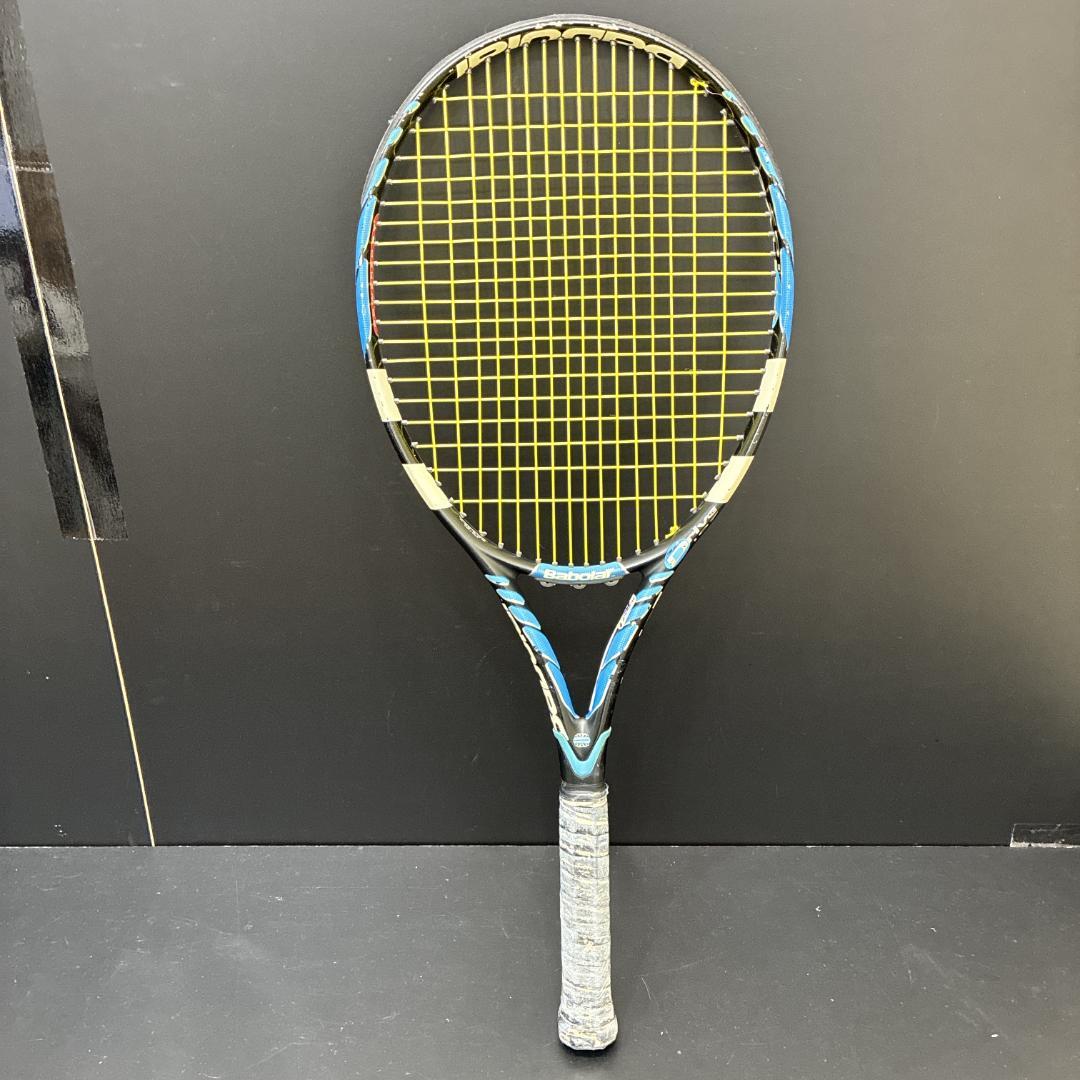 BabolaT PUREDRIVE 107 バボラ　ピュアドライブ　硬式ラケット